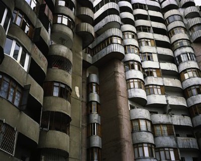Trespassing Modernities – Post-Stalinist Soviet Architecture | Steppe